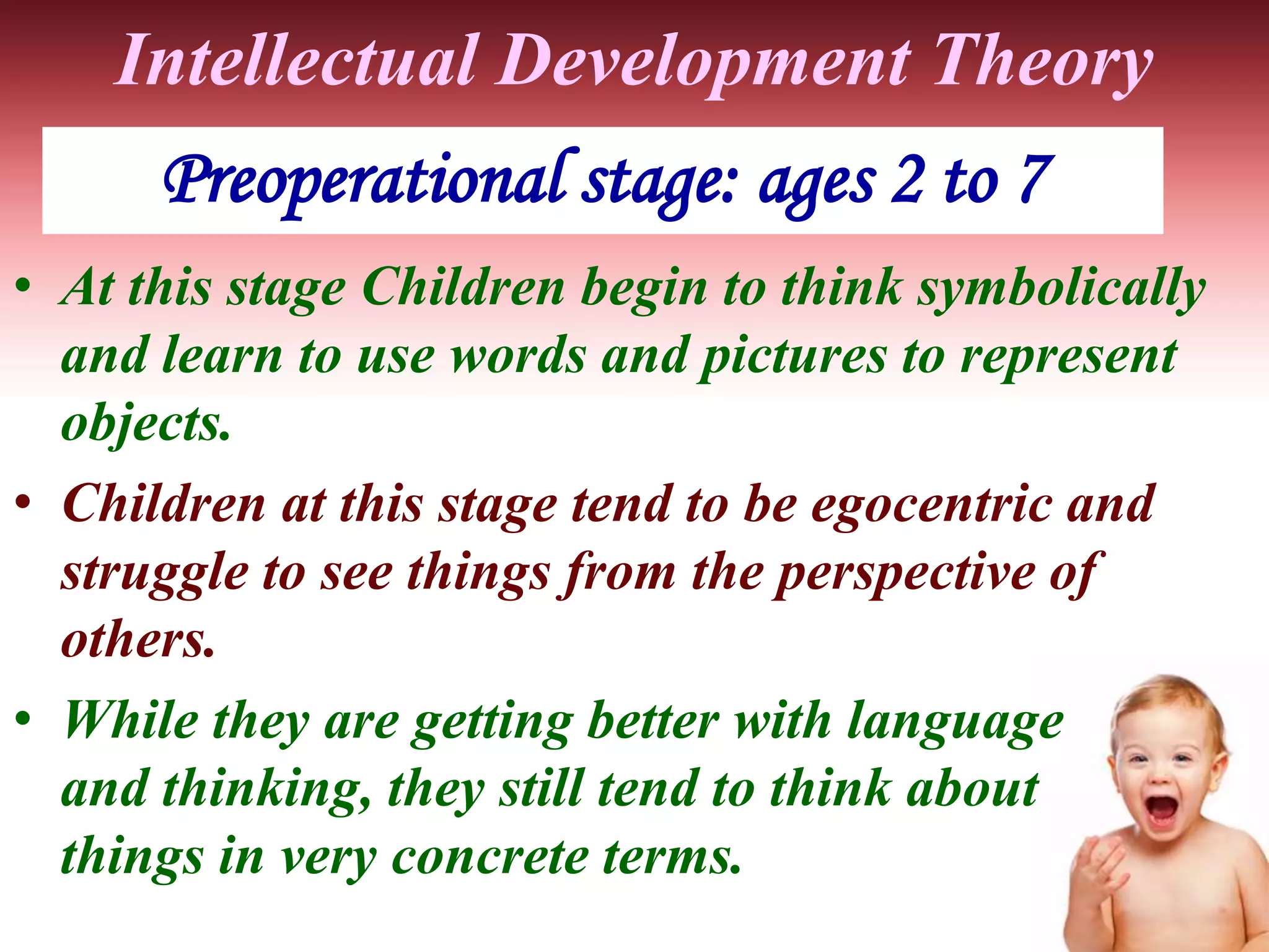 Theories of growth and development | PPT | Parenting Babies and ...