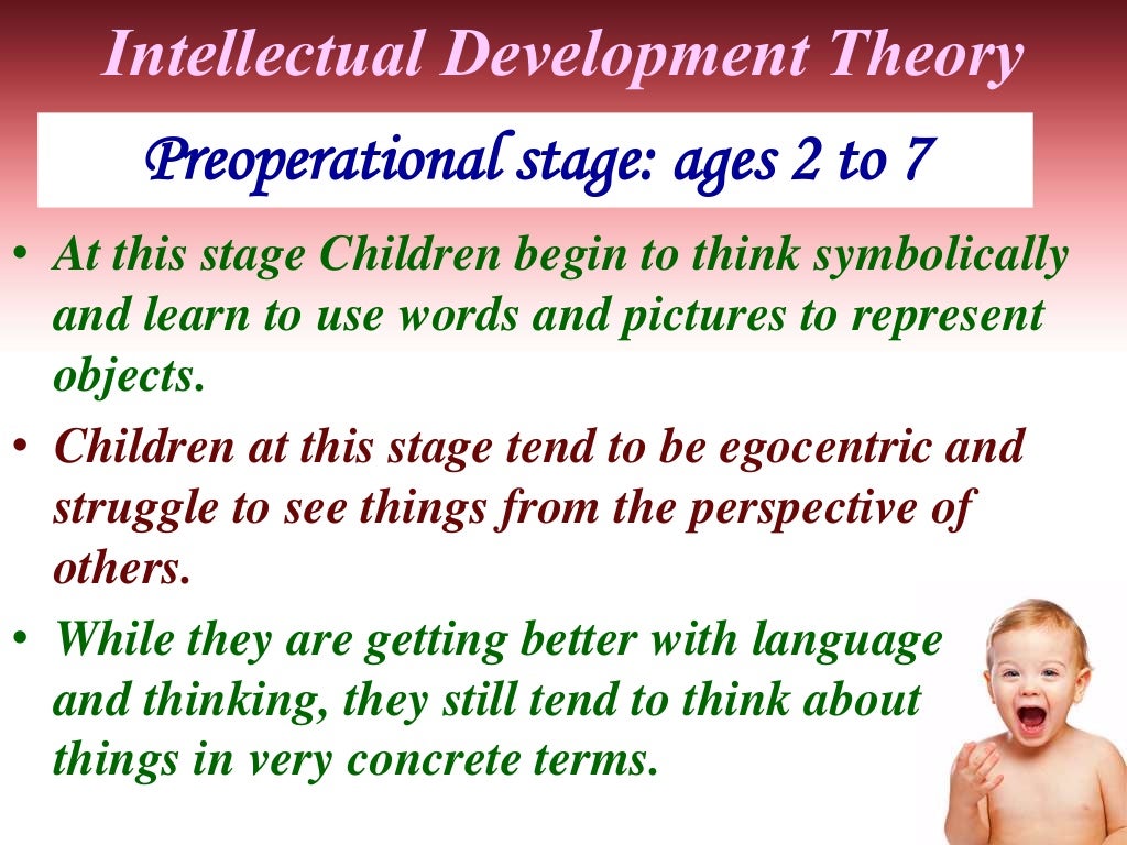 Theories of growth and development
