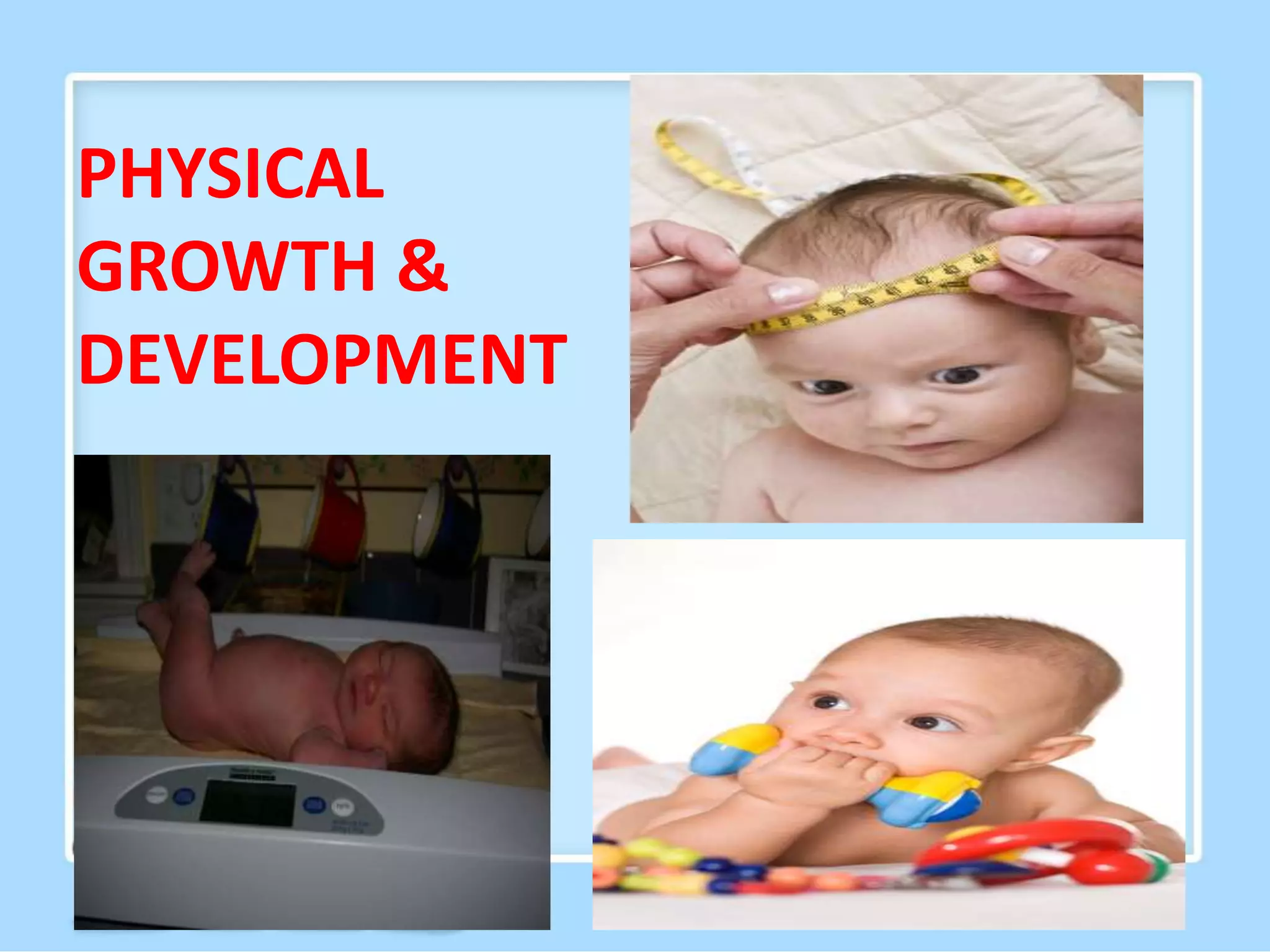 Theories of growth and development | PPTX