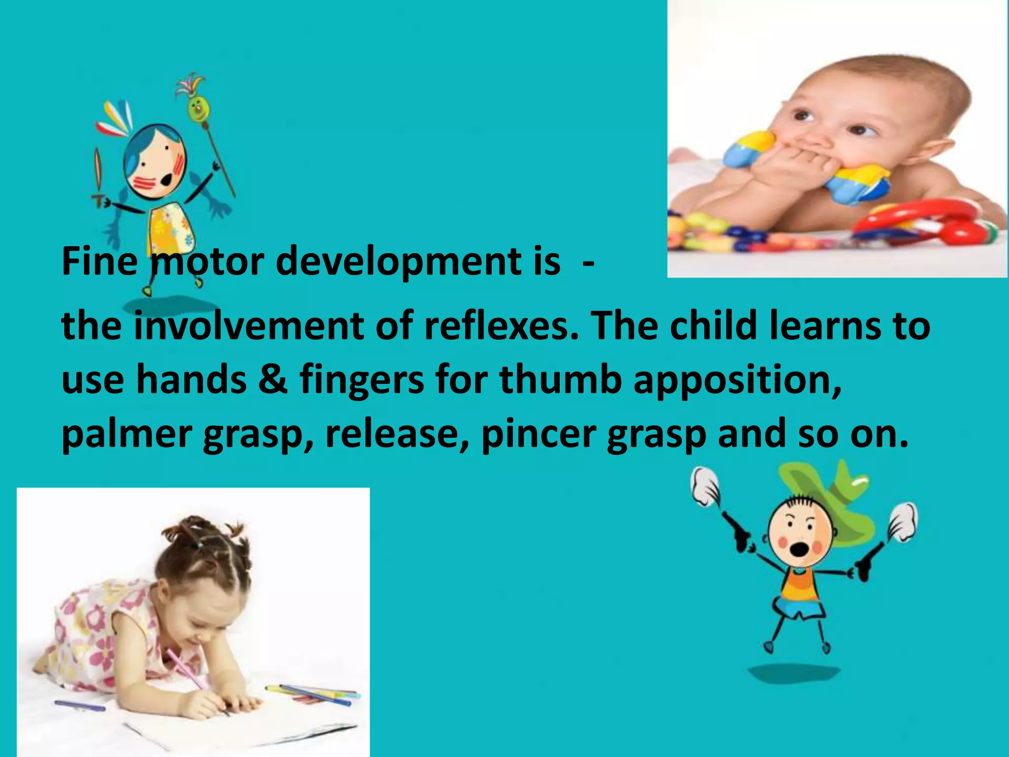 Theories of growth and development | PPTX