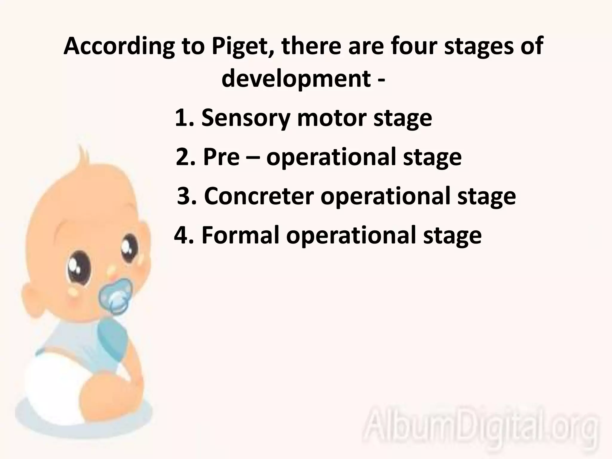 Theories of growth and development | PPTX