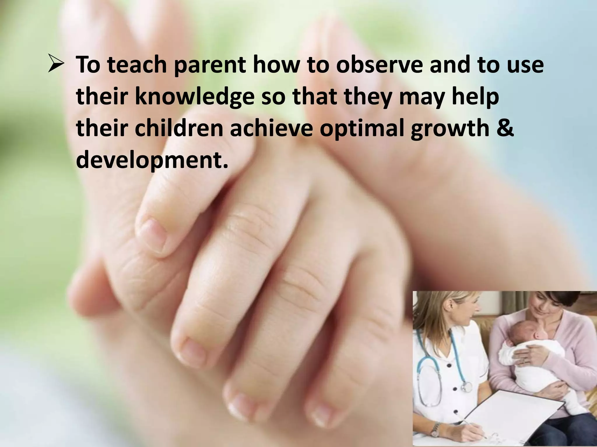 Theories of growth and development | PPTX