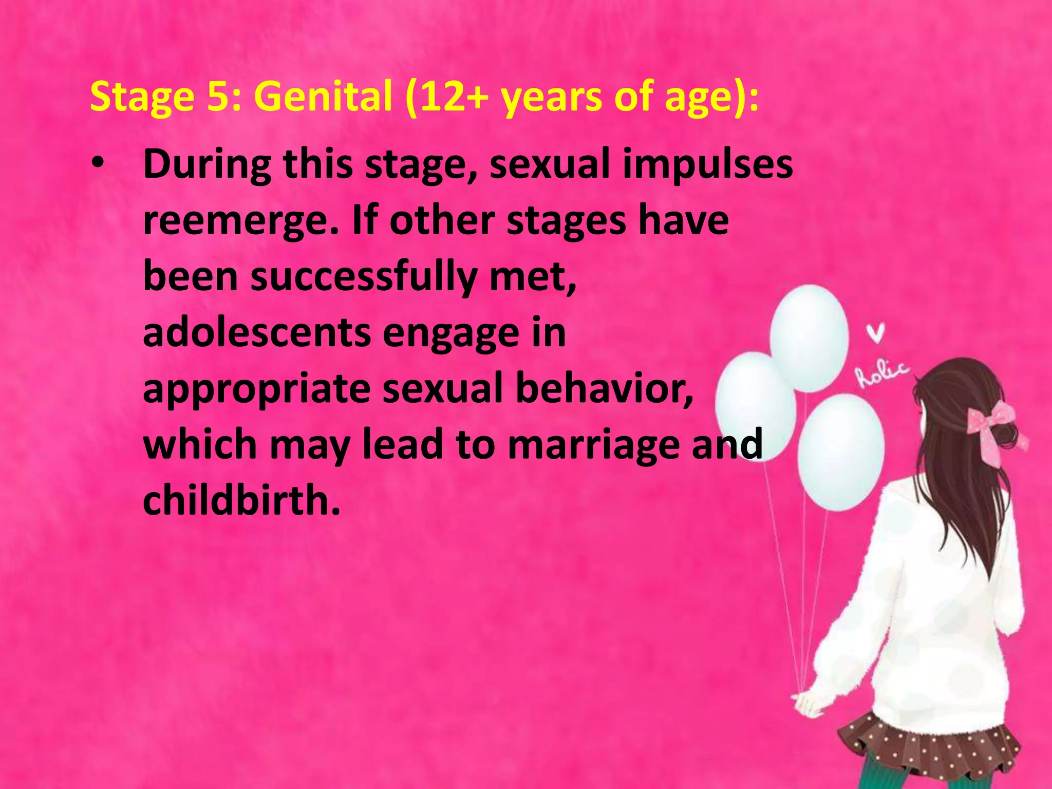 Theories of growth and development | PPTX