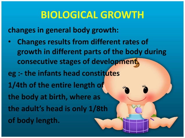 Theories of growth and development | PPTX | Parenting Babies and ...
