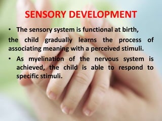 Theories of growth and development | PPTX
