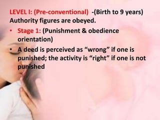 Theories of growth and development | PPTX