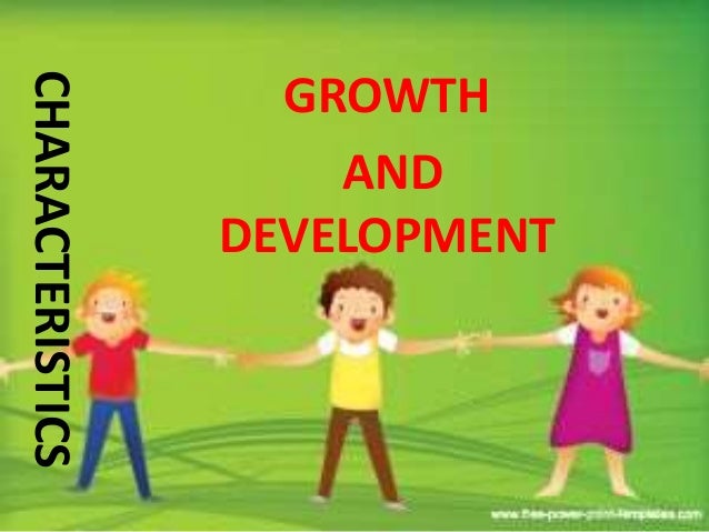 Theories of growth and development