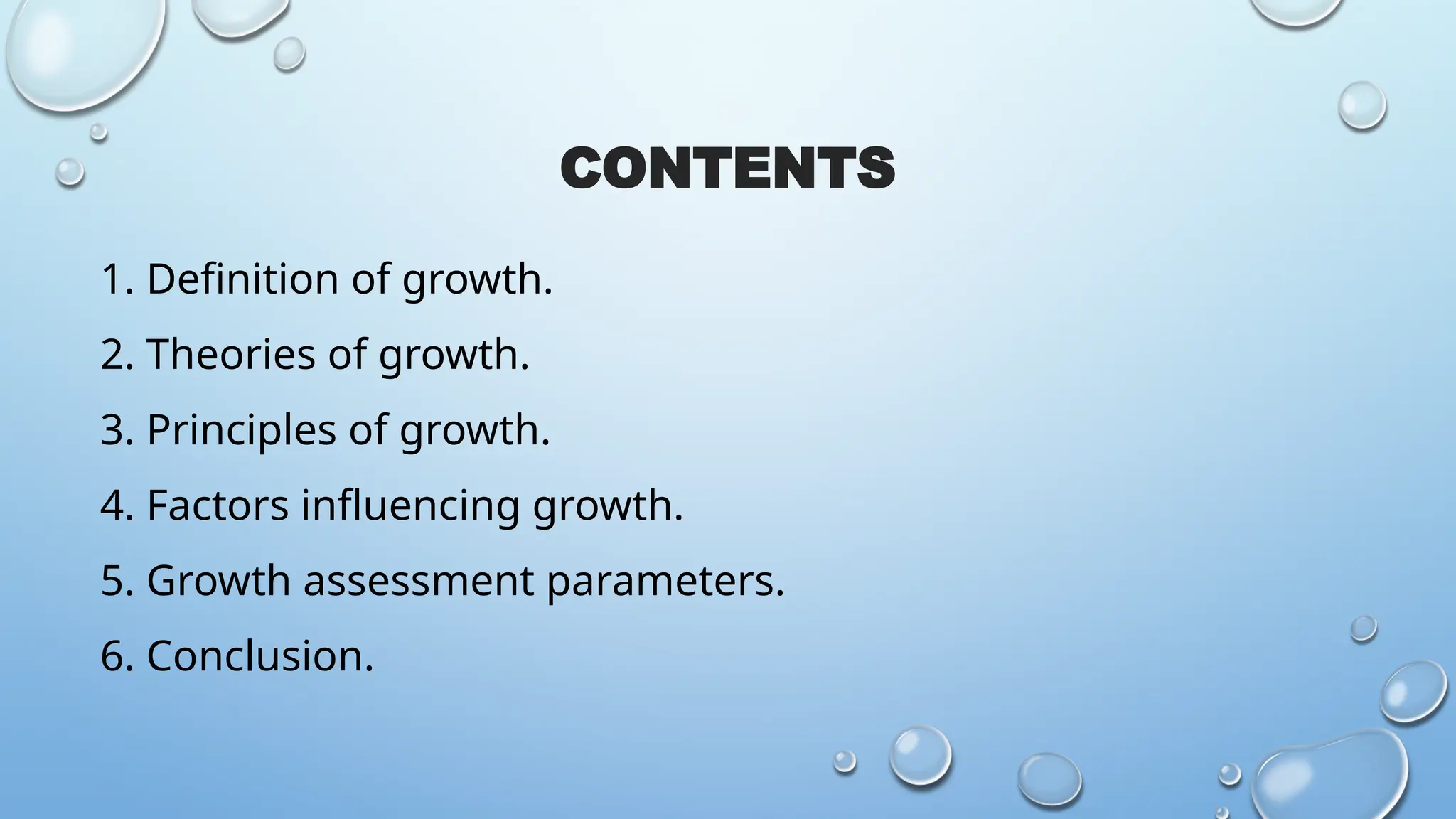 THEORIES OF GROWTH, PRINCIPLE, ASSESSMENT,.pptx