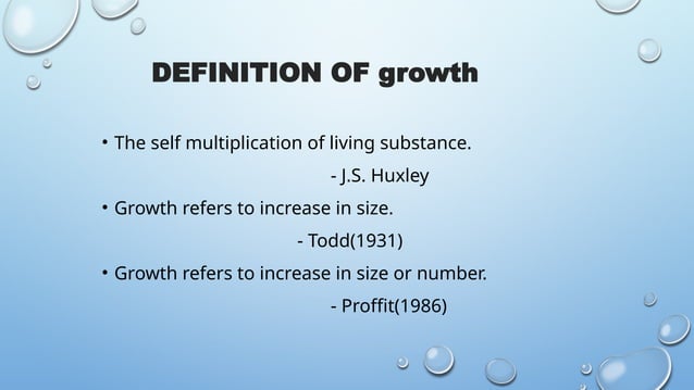 THEORIES OF GROWTH, PRINCIPLE, ASSESSMENT,.pptx