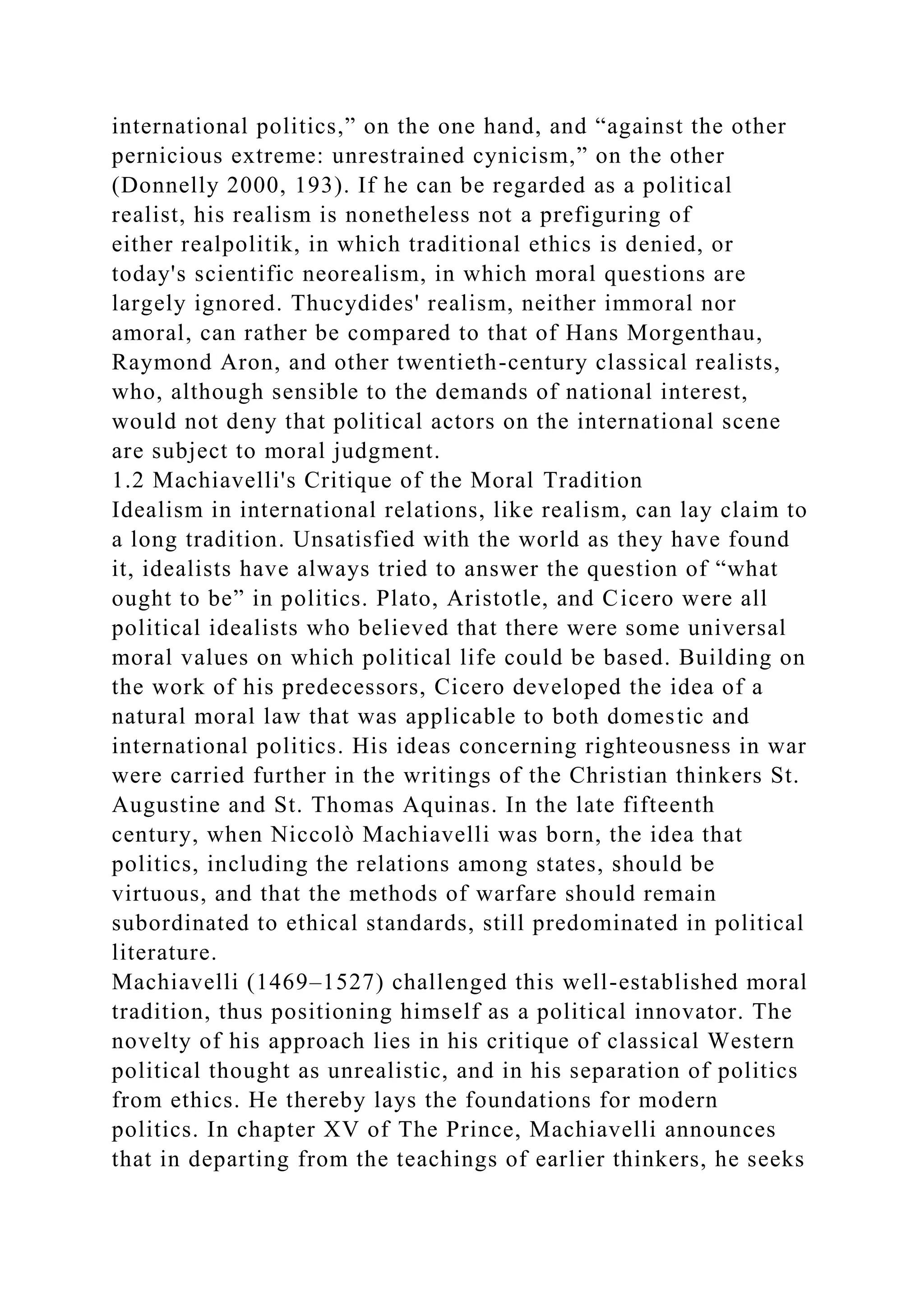 Theories of Imperialism Political Theories Examples M.docx | Business ...