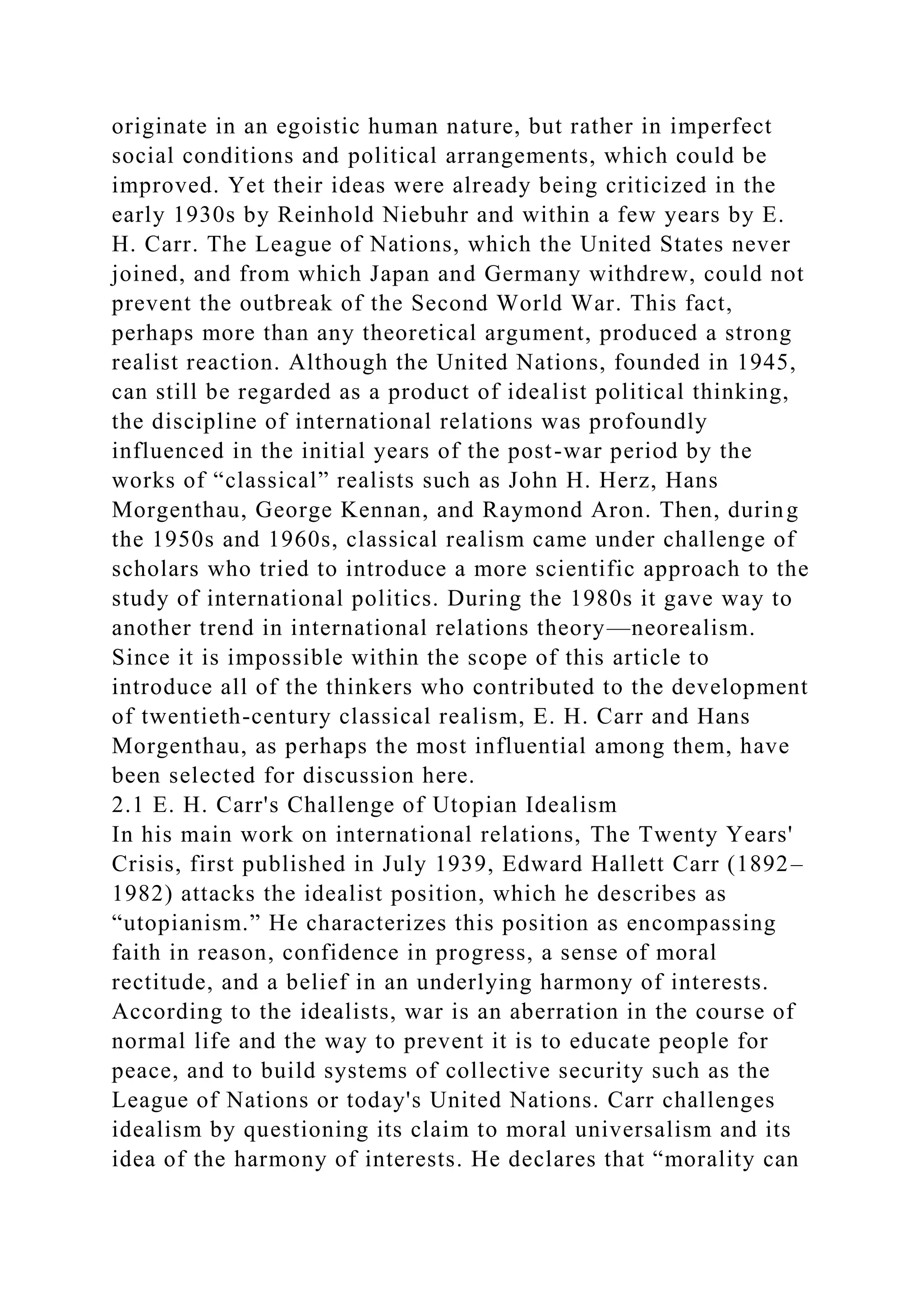 Theories of Imperialism Political Theories Examples M.docx | Business ...