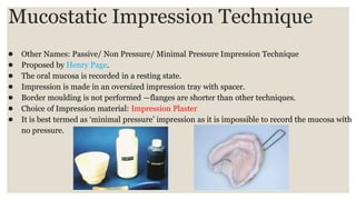 Theories of impression making | PPTX