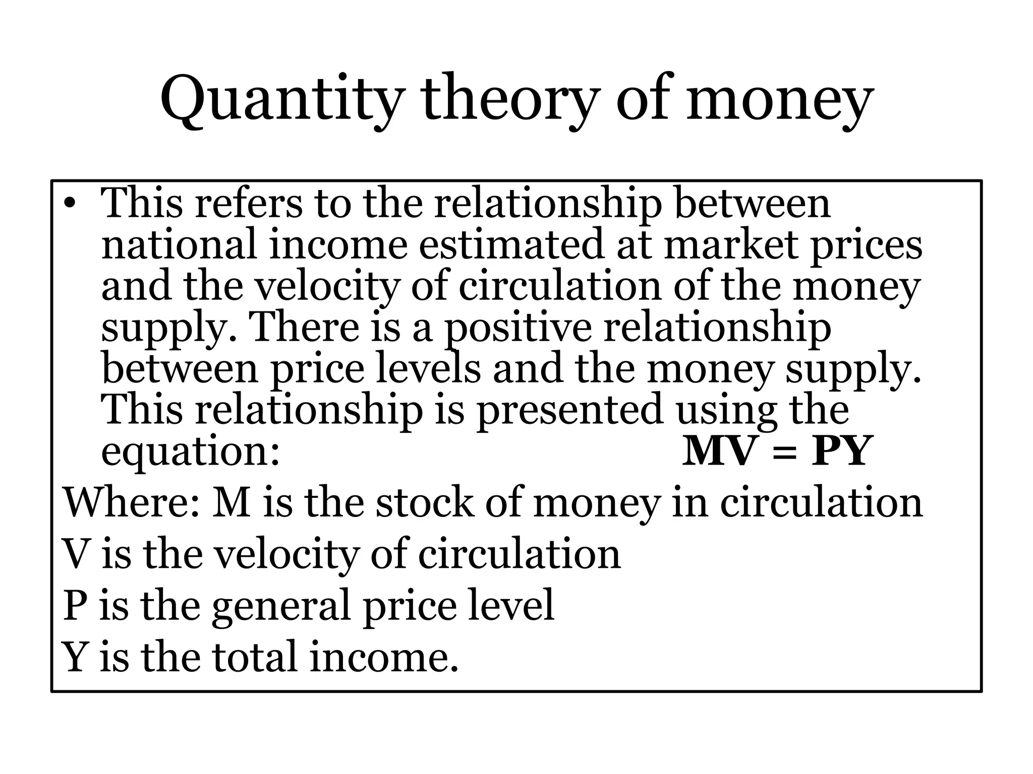 Theories of inflation | PPTX