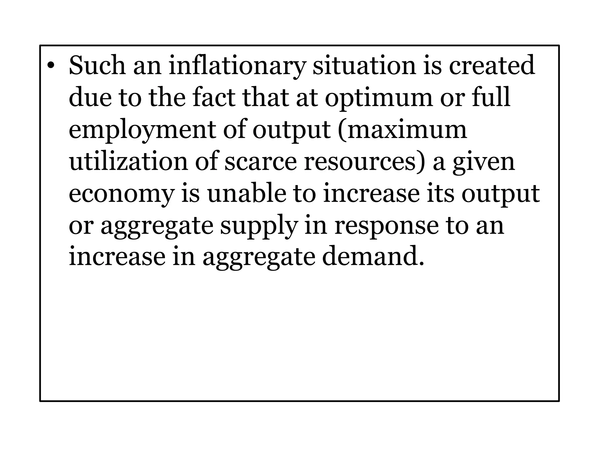 Theories of inflation | PPTX