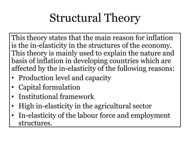 Theories of inflation | PPTX