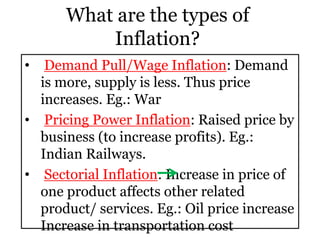 Theories of inflation | PPTX