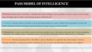 THEORIES AND TYPES OF INTELLIGENCE IN PSYCHOLOGY | PPTX