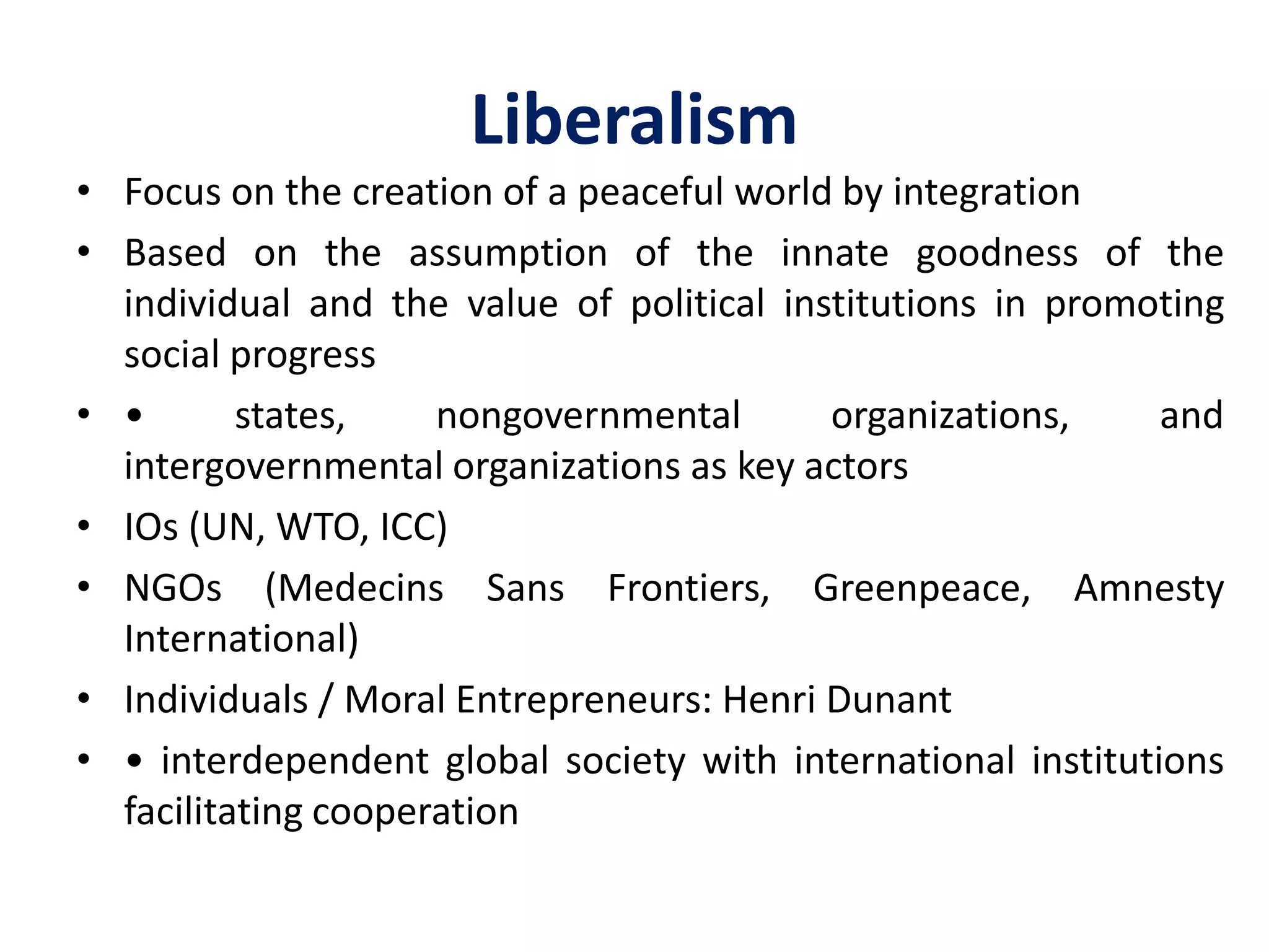 Theories of International Relations.pptx