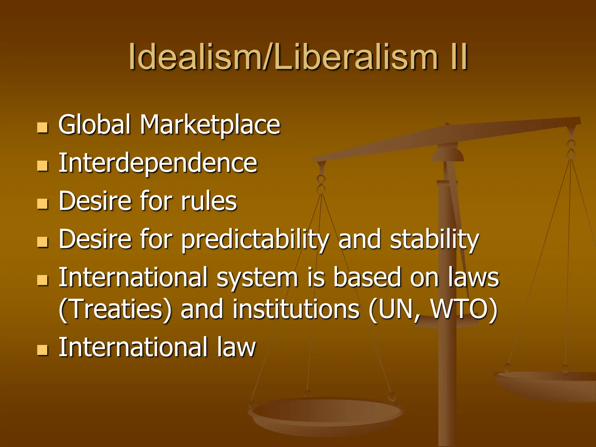 Theories of International Relations ir.ppt