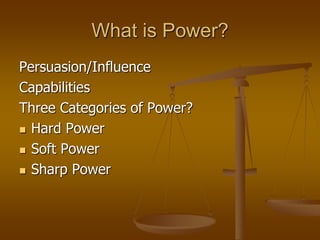 Theories of International Relations ir.ppt