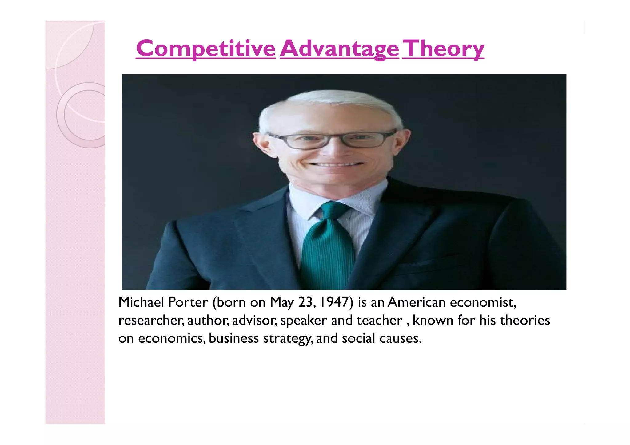 Theories of international trade | PDF