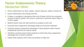 Theories of International Trade Mgmt.pptx