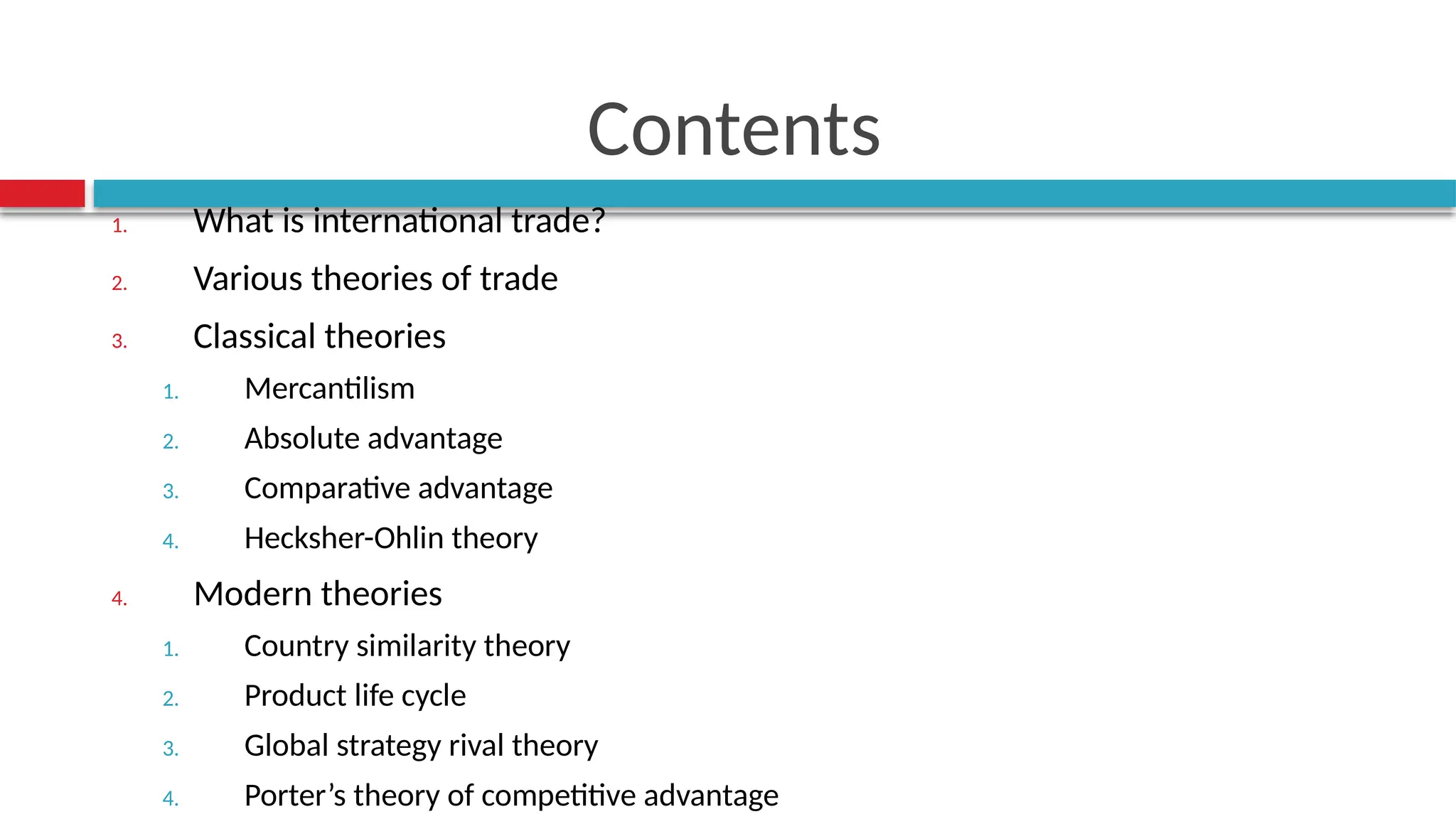 theories of international trade-ppt.pptx