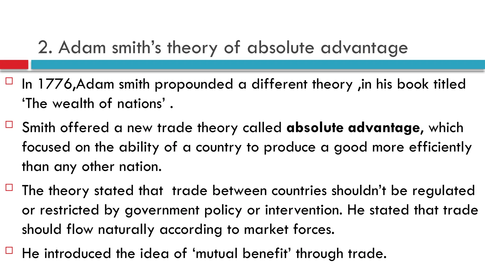 theories of international trade-ppt.pptx