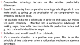 theories of international trade-ppt.pptx