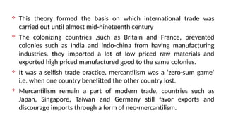 theories of international trade-ppt.pptx