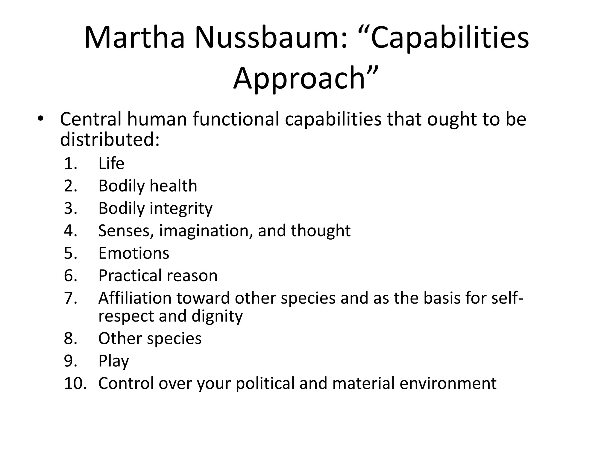 Theories of justice | PPTX