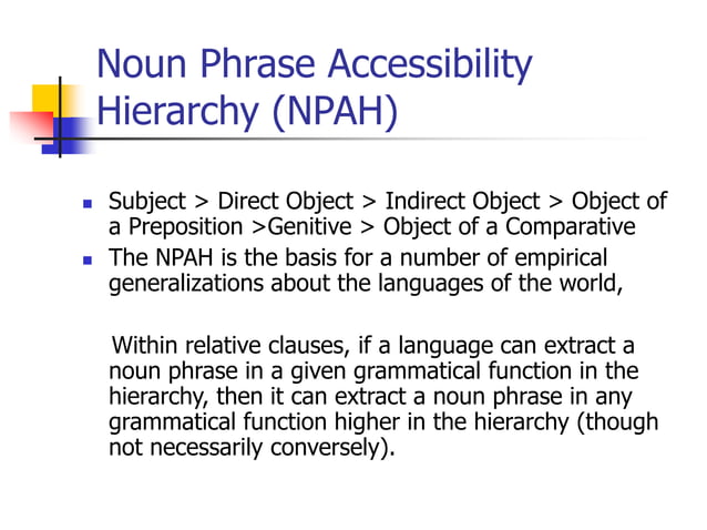 Theories of language learning.ppt | Programming Languages | Computing