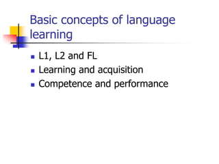 Theories of language learning.ppt