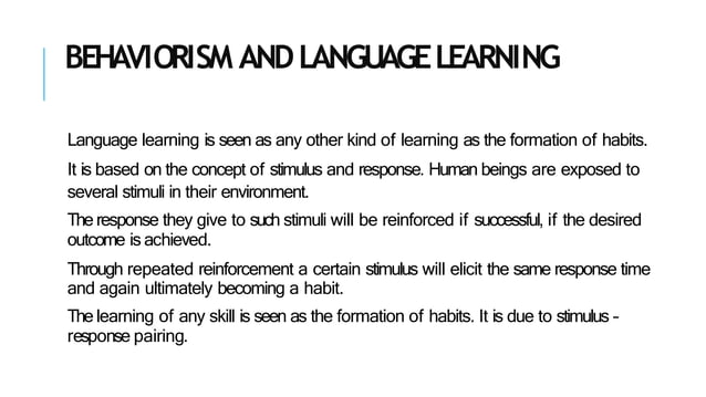 Theories of Language Learning In Applied Linguistics ii.pptx