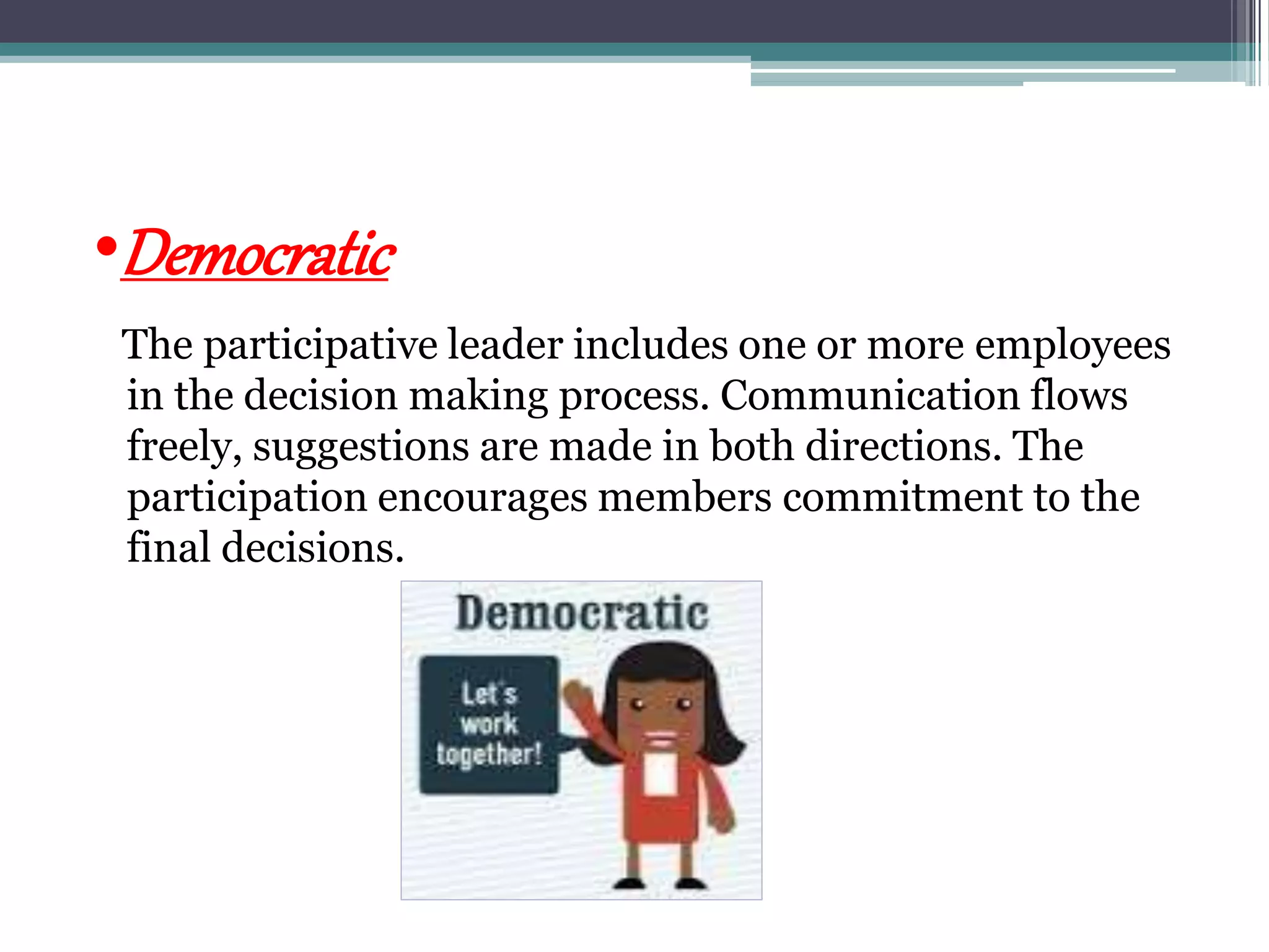 Theories of leadership and styles ppt by shantanu arora | PPTX