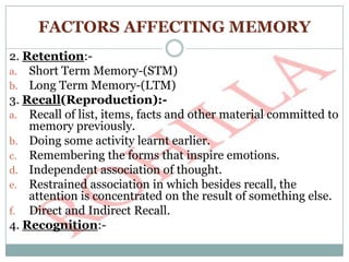Theories of learning | PPTX | Science