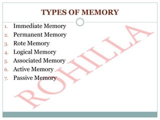 Theories of learning | PPTX | Science