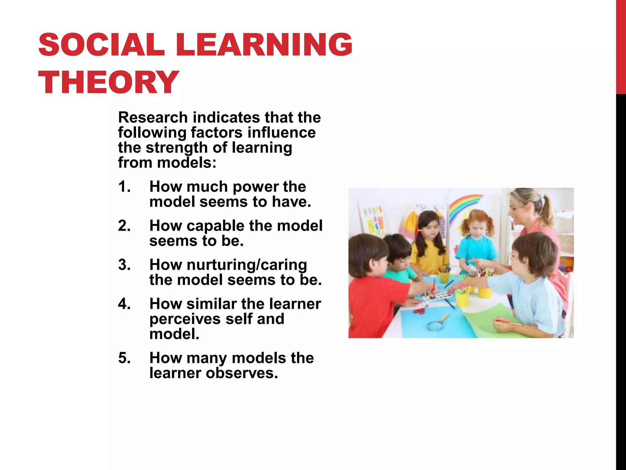 Theories of Learning | PPTX | Educational Assessment | Education