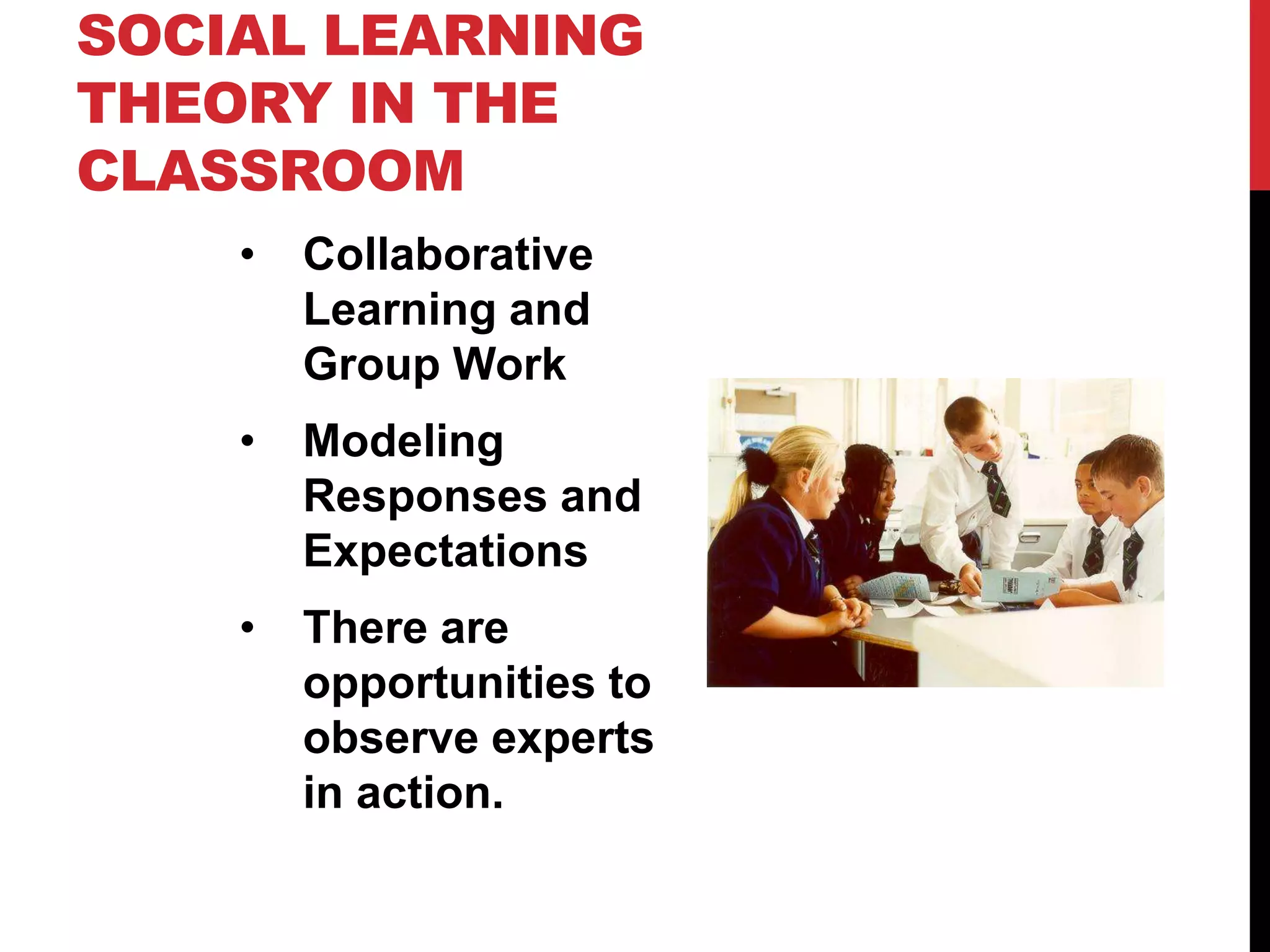 Theories of Learning | PPTX | Educational Assessment | Education