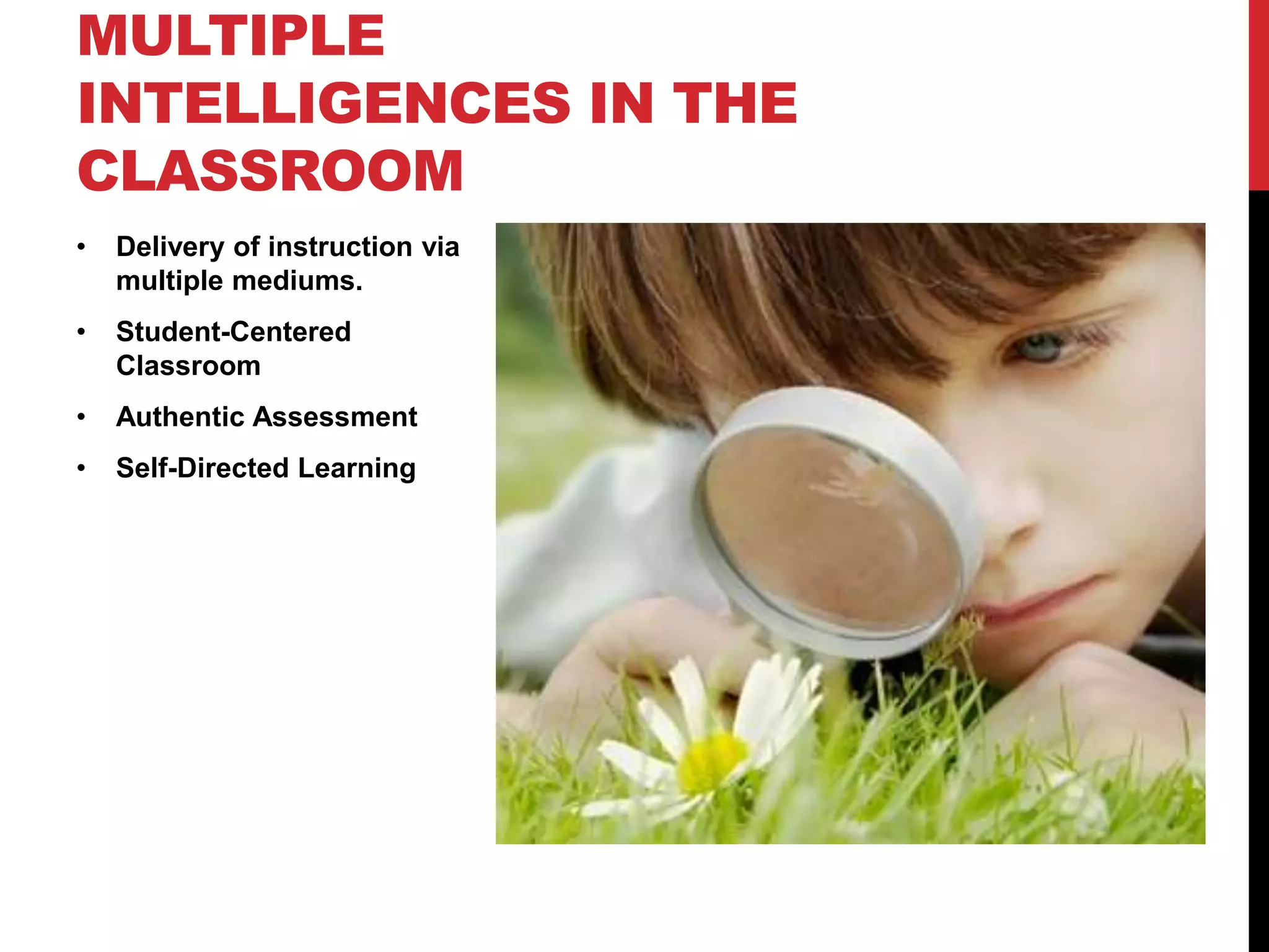 Theories of Learning | PPTX