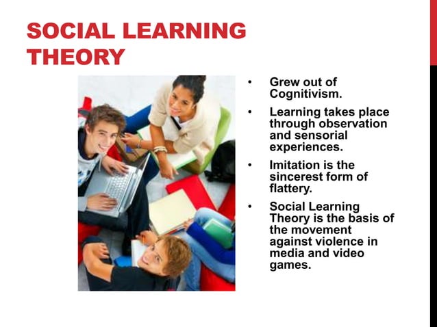Theories of Learning | PPTX | Educational Assessment | Education
