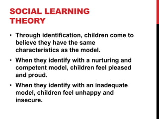 Theories of Learning | PPTX