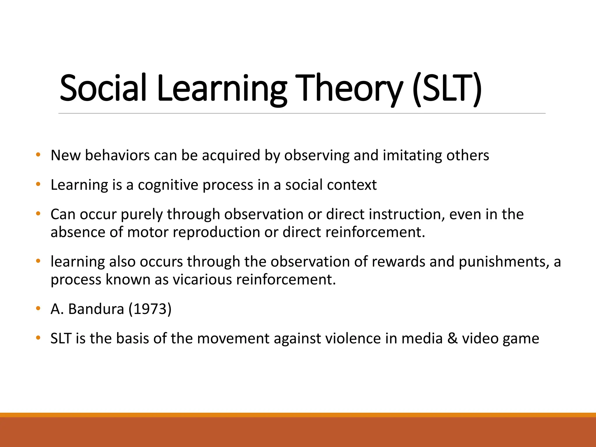 theories of learning PPT very nice good amazing excellent beautiful | PPT
