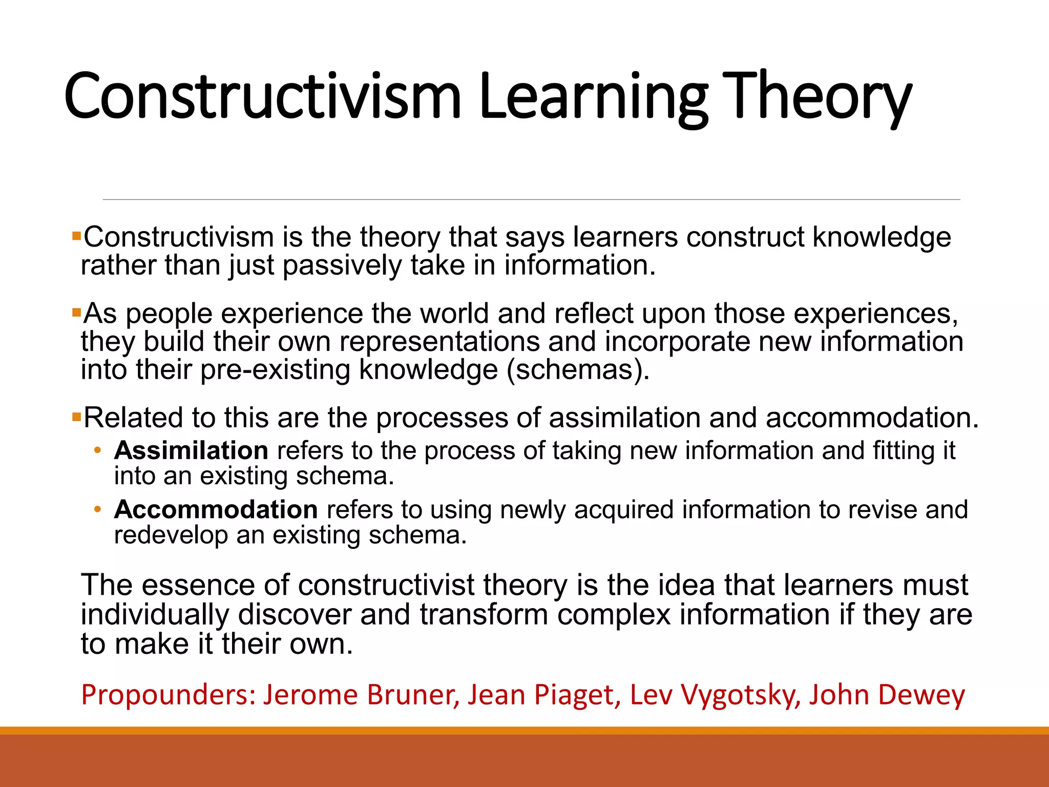 theories of learning.ppt