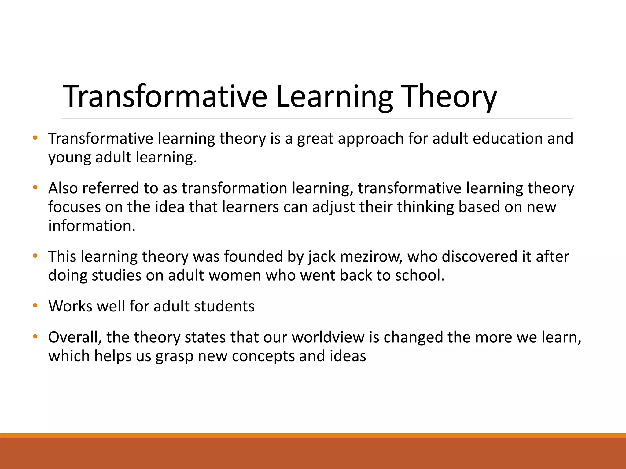 theories of learning.ppt