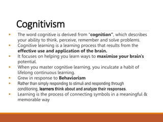 theories of learning.ppt