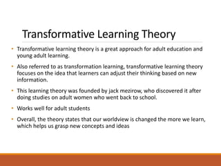 theories of learning.ppt