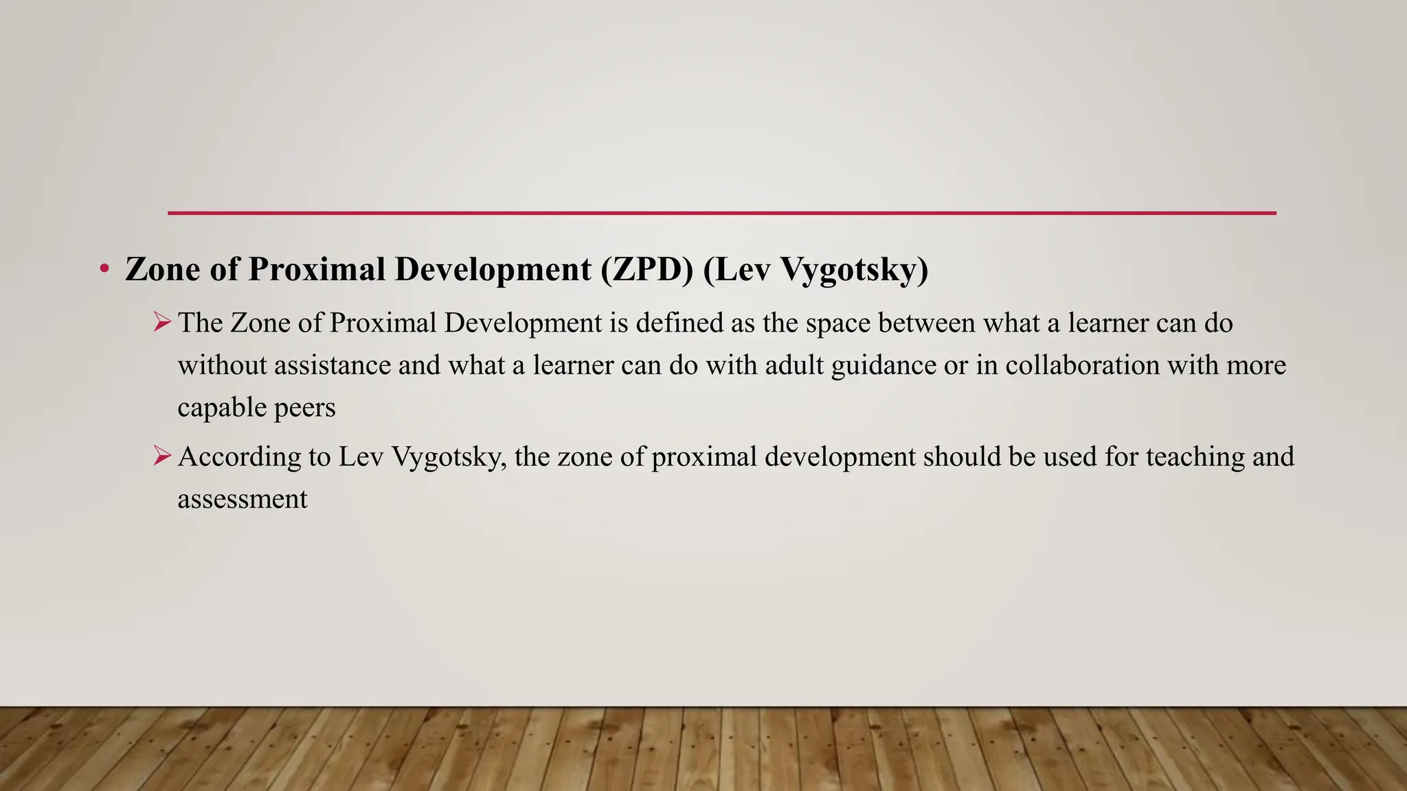 THEORIES OF LEARNING PRESENTATION .pptx