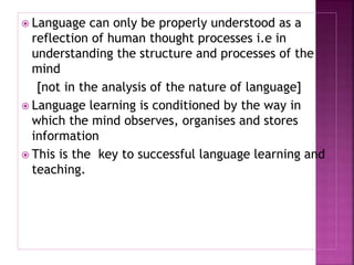 Theories of learning ppt | PPT