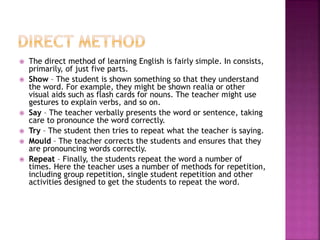 Theories of learning ppt | PPT